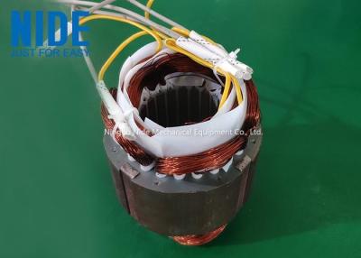 中国 機械を形作る半自動ファン モーター ステータ・コイル 販売のため