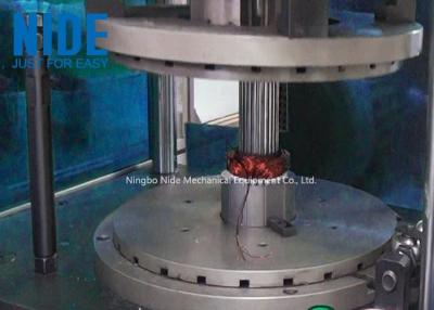 中国 機械を形作る半自動ファン モーター ステータ・コイル 販売のため
