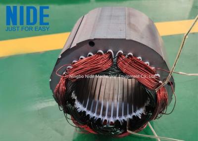 中国 1000kgコイル巻き機械機械高性能ステータ・コイルの形成のための1つの場所 販売のため