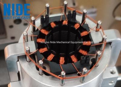 China Waschende Wickelstation PLC-Steuerservohohe geschwindigkeit der Nadel-Wickelmaschine-2 zu verkaufen