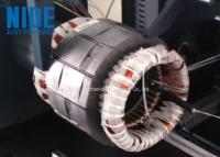 China Horizontal structure automatic lacing machine for three phase motor stator end coil for sale