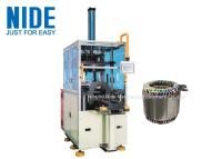 China Auto Flip Structure Coil Forming Machine Automatic For Generator And Pump Motor for sale