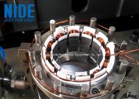 China BLDC fan motor stator automatic needle winding Machine for sale