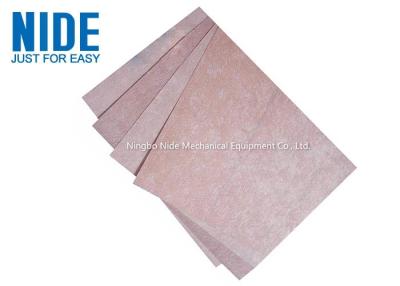 China Certificação do CE do material de isolação de Aramid das peças sobresselentes do motor elétrico do enrolamento do motor à venda