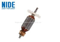 China DC Motor Two Stations Armature Testing Machine for sale