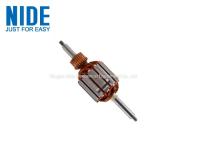 China DC Motor Two Stations Armature Testing Machine for sale