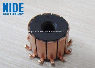 China Commutator van de haak de Type Gesegmenteerde Startmotor Te koop