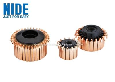 China Commutator van de haak de Type Gesegmenteerde Startmotor Te koop