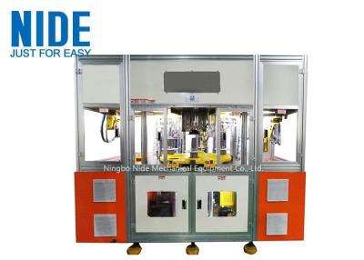 China De Stator Windende Machine van de generatormotor 15Kw Te koop
