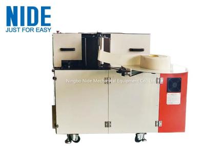 China Slot Insulation Motor Stator Paper Inserting Machine for sale