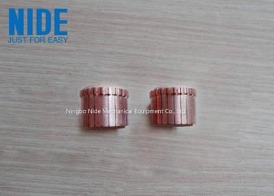 China 24 Segments Traction Electric Motor Commutator For Flatbed Truck Dc Motor for sale