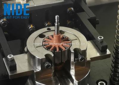 Quality Semi Automatic Armature Commutator Shaft Pressing Machinefor sale