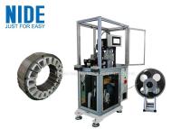 China Vertical BLDC Motor Stator Paper Inserting Machine for sale
