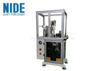 China Vertical BLDC Motor Stator Paper Inserting Machine for sale