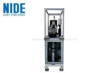 China Vertical BLDC Motor Stator Paper Inserting Machine for sale
