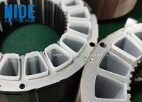China Vertical BLDC Motor Stator Paper Inserting Machine for sale