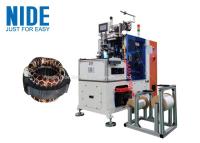 China Compression Middle Electric Motor Winding lacing Machine With Touch Screen Control for sale