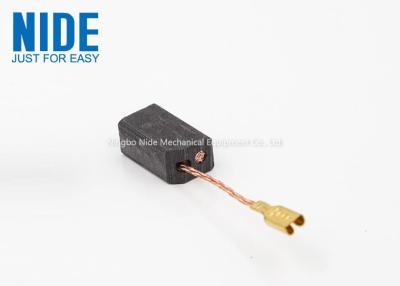 중국 60V 자동 송풍기 모터 5.2*7.5*15mm 카본 브러쉬 어셈블리 판매용