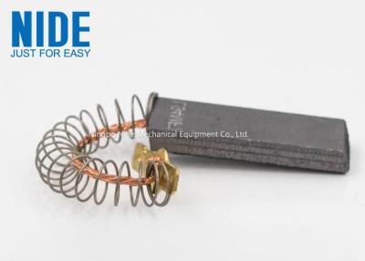 Cina Spazzola di carbone del motore di CC della lavatrice 5*12.5*36mm in vendita