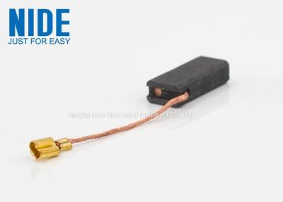 中国 ミキサーおよび角度粉砕機6mm Dcモーター カーボン・ブラシ 販売のため