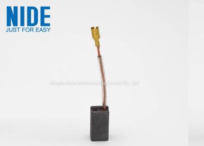 中国 ミキサーおよび角度粉砕機6mm Dcモーター カーボン・ブラシ 販売のため