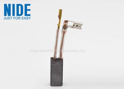 中国 ミキサーおよび角度粉砕機6mm Dcモーター カーボン・ブラシ 販売のため