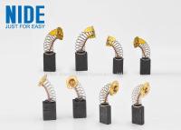 Cina Alte spazzole di rame del motore della grafite del carbonio delle macchine utensili in vendita