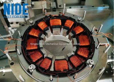 Cina Bobinatrice dello statore della lavatrice della scanalatura di Multishaped in vendita