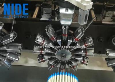 Cina bobinatrice della bobina di statore del generatore dell'automobile 3kw in vendita