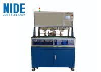 China 3 Stations BLDC Motor Segmented Stator Winding Machine for sale