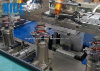 China 3 Stations BLDC Motor Segmented Stator Winding Machine for sale