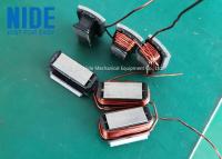 China 3 Stations BLDC Motor Segmented Stator Winding Machine for sale
