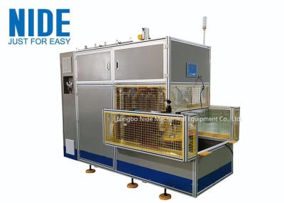 Cina Bobinatrice automatica dello statore del motore asincrono della pompa idraulica in vendita