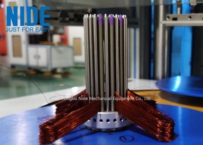Cina Bobinatrice automatica dello statore del motore asincrono della pompa idraulica in vendita