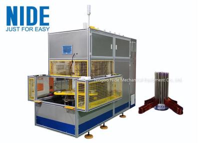 China Van de de Inductiemotor van de waterpomp Automatische de Stator Windende Machine Te koop