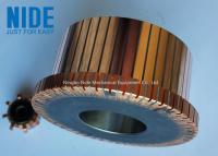 China 48 Segmented Car Starter Motor Commutator for sale