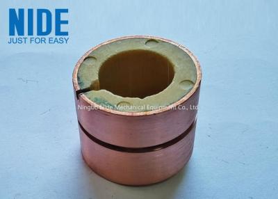 China Auto Generator Copper Motor Slip Ring Commutator for sale