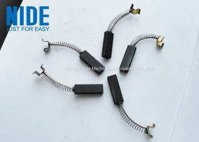 Cina I pezzi di ricambio del motore elettrico dell'aspirapolvere balzano spazzola di carbone 4*10*18mm in vendita