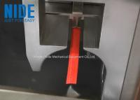 China Servo Motor Wedge Cutting , Forming And Inserting Machine Fully Automatic for sale