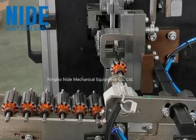 China Servo Motor Wedge Cutting , Forming And Inserting Machine Fully Automatic for sale