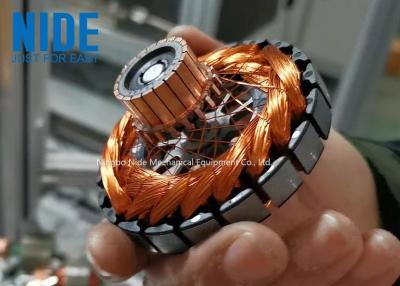 Китай Машина замотки Armature Ac380v Semi автоматическая для мотора пылесоса продается