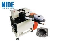 China Automobile Induction Motor Stator 380V Winding Inserting Machine Automatic for sale