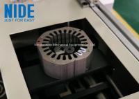 China Automobile Induction Motor Stator 380V Winding Inserting Machine Automatic for sale