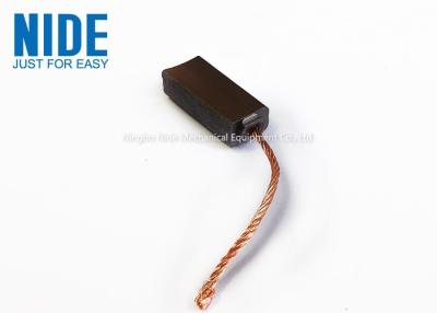 China Grafito 4.5×6.5×20 del cepillo de carbono de la armadura del regulador del generador del automóvil en venta