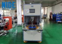 China Induction 8 Stations Motor Stator Winding Machine Customized for sale