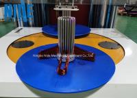 China Induction 8 Stations Motor Stator Winding Machine Customized for sale