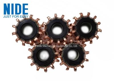 Cina Gancio spazzolato della pompa idraulica commutatore del motore di CC di 12 pezzi in vendita