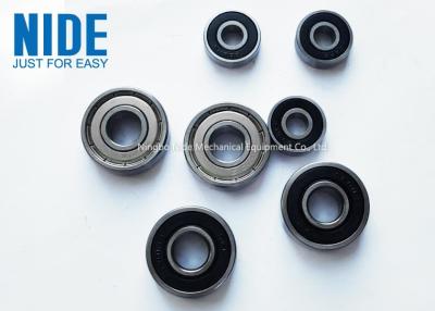 China Recambios profundos de acero inoxidables del motor eléctrico del rodamiento de bolitas del surco de la motocicleta en venta