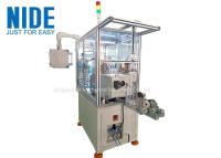 China Wheel Hub Motor Stator Winder Machine For Electric Vehicle Motor Stator Making for sale