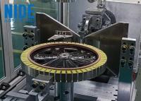 China Wheel Hub Motor Stator Winder Machine For Electric Vehicle Motor Stator Making for sale
